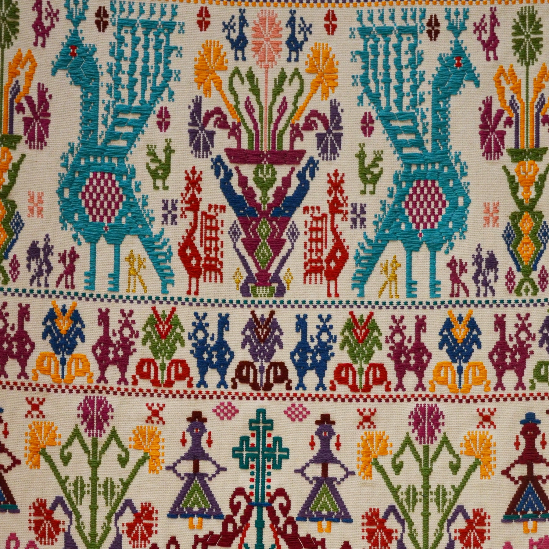 Tradizionale Arazzo di Mogoro – stilesardo